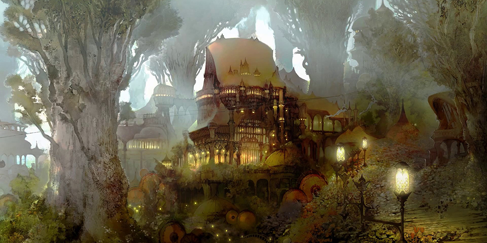 Le Lore FINAL FANTASY XIV - Le Convent des Fous