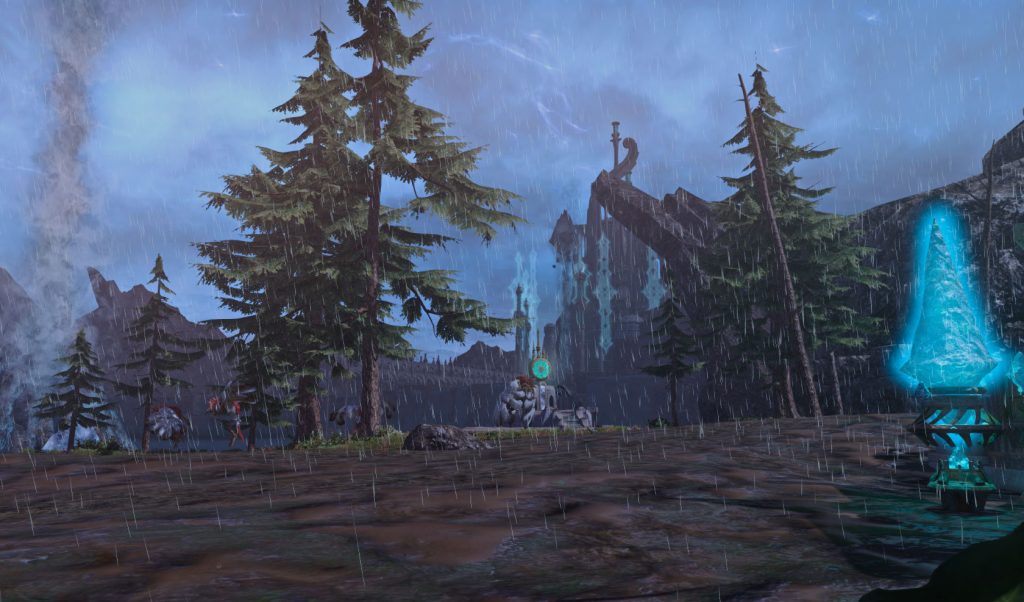 Eurêka, l'île mystérieuse d'FFXIV - Le Convent des Fous