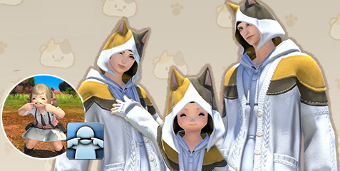 Station Mog: Nouvelle tenue et emote ! - Le Convent des Fous