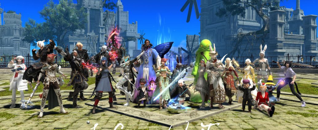 Guide FF14 : Les Raids Alliances - Le Convent des Fous