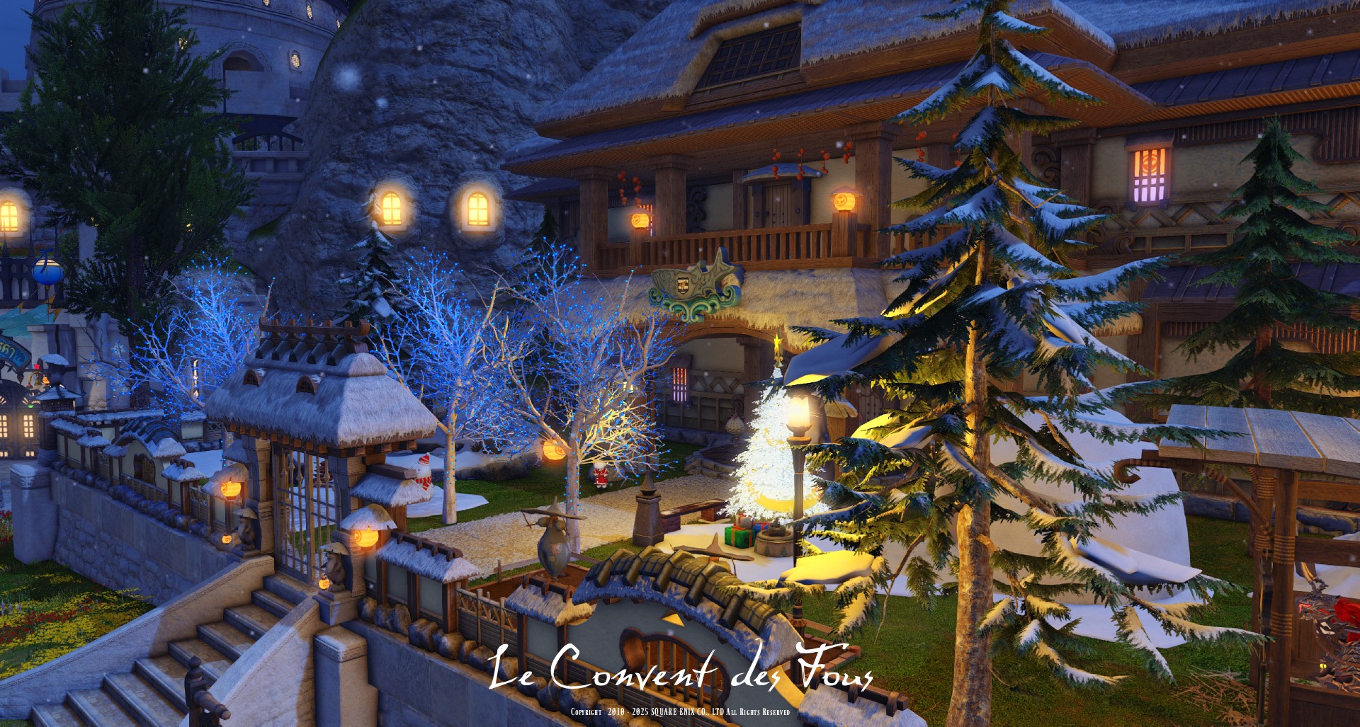 Fête des Étoiles 2025 au Convent des Fous