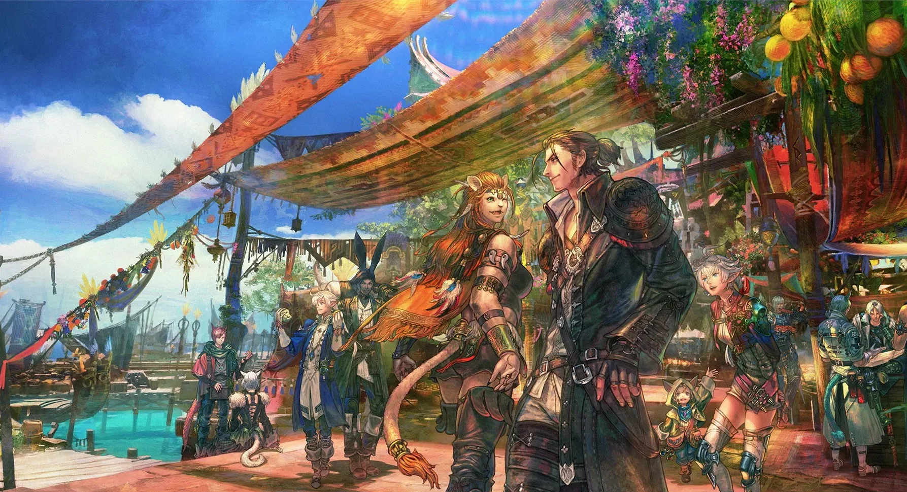 91ème LIVE LETTER FFXIV 13 mars 2026